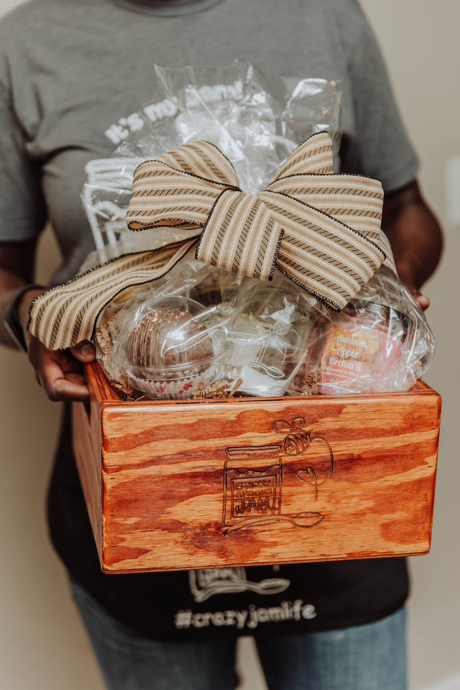 Homemade Jams | Sticky Spoons Jams