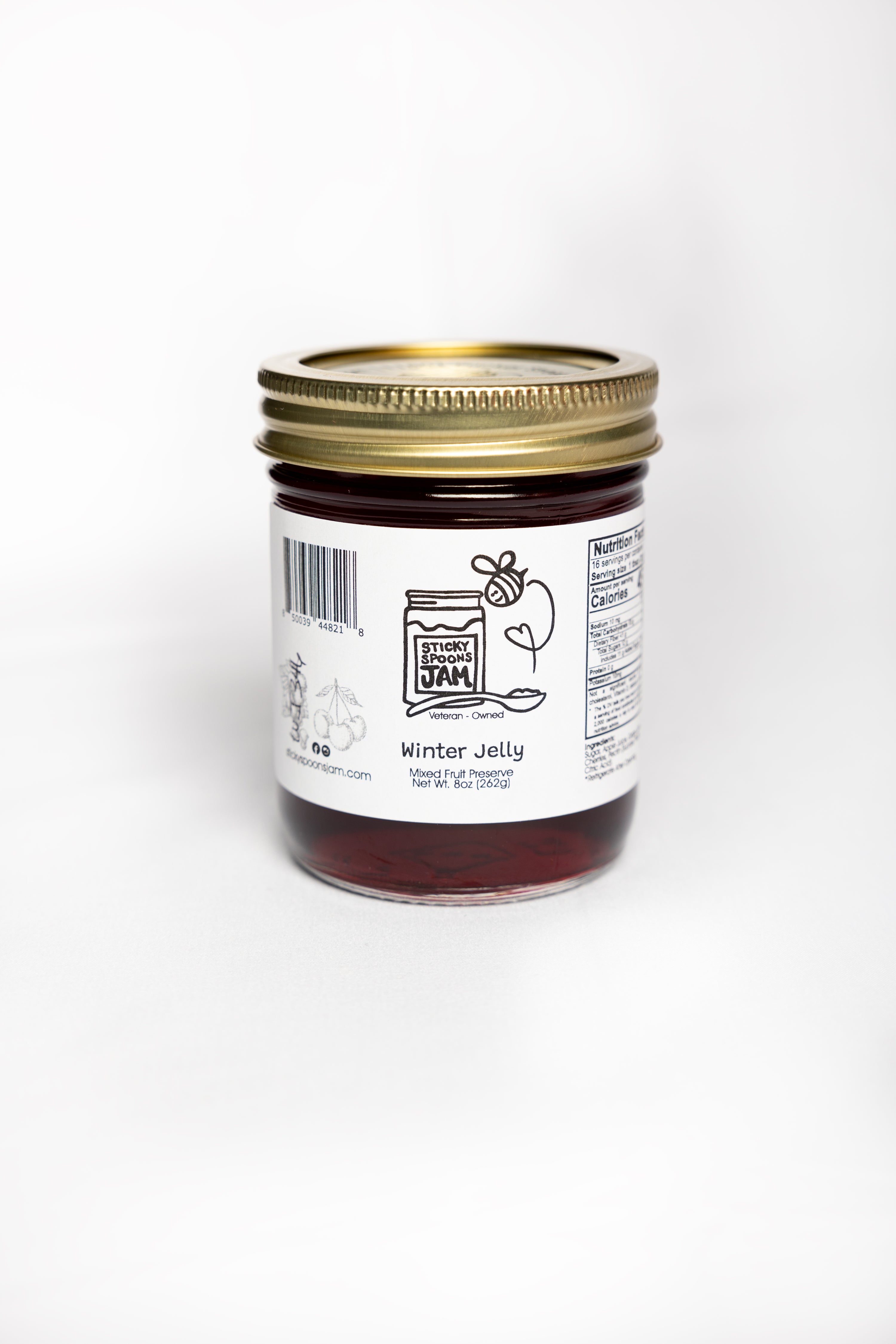 Find Sticky Spoons Jam near you!