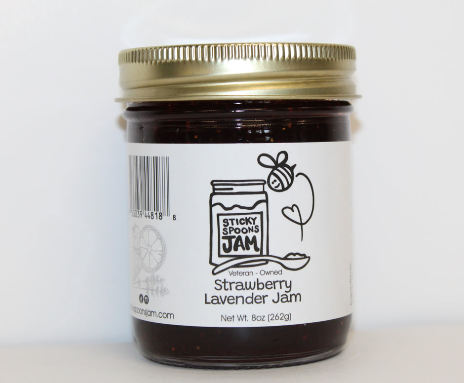 Homemade Jams | Sticky Spoons Jams – Page 2