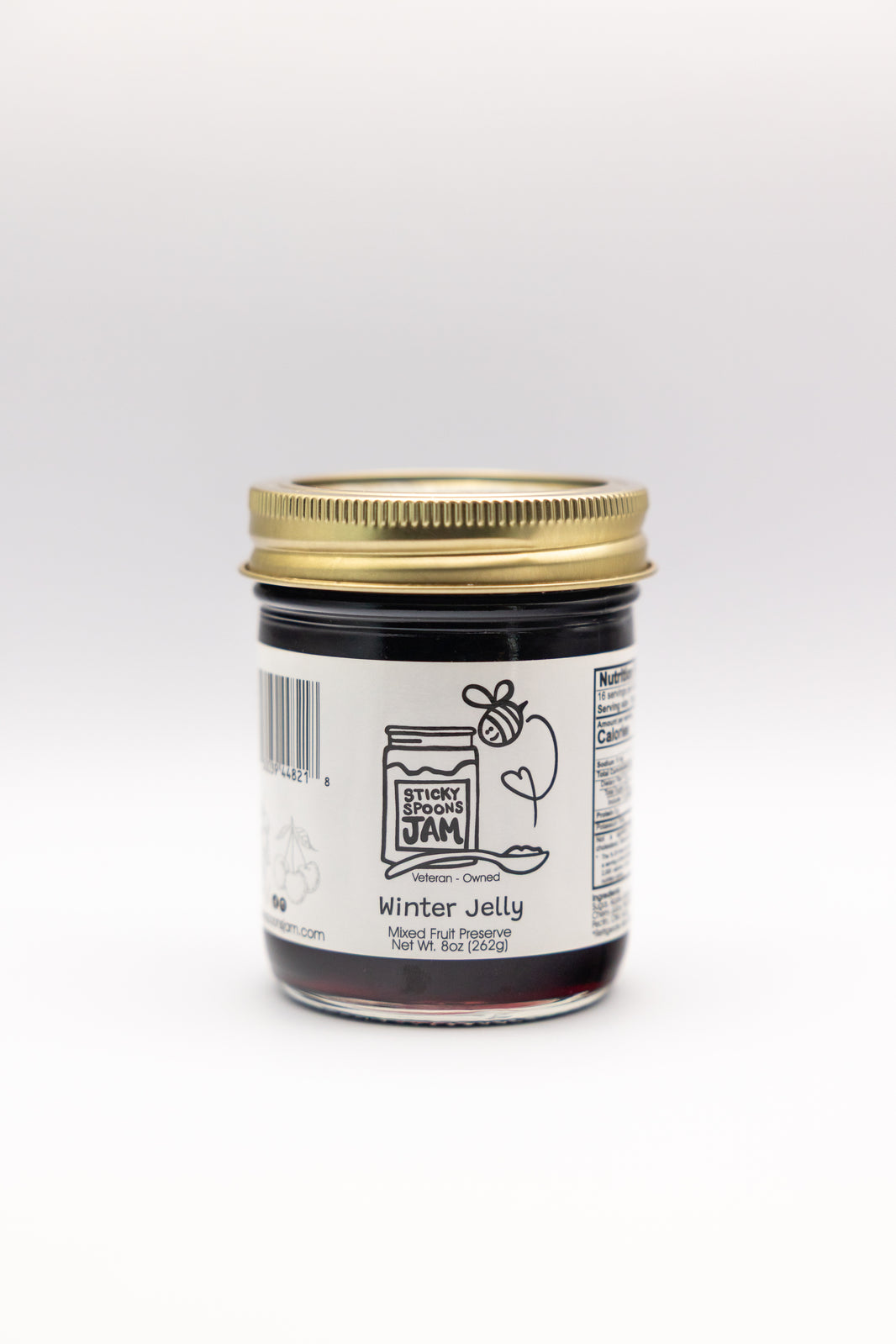 Fresh Fruit Jelly | Sticky Spoons Jelly – Sticky Spoons Jam