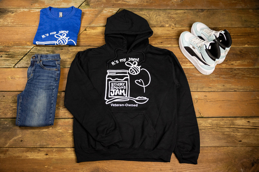 Sticky Spoons Merch – Sticky Spoons Jam