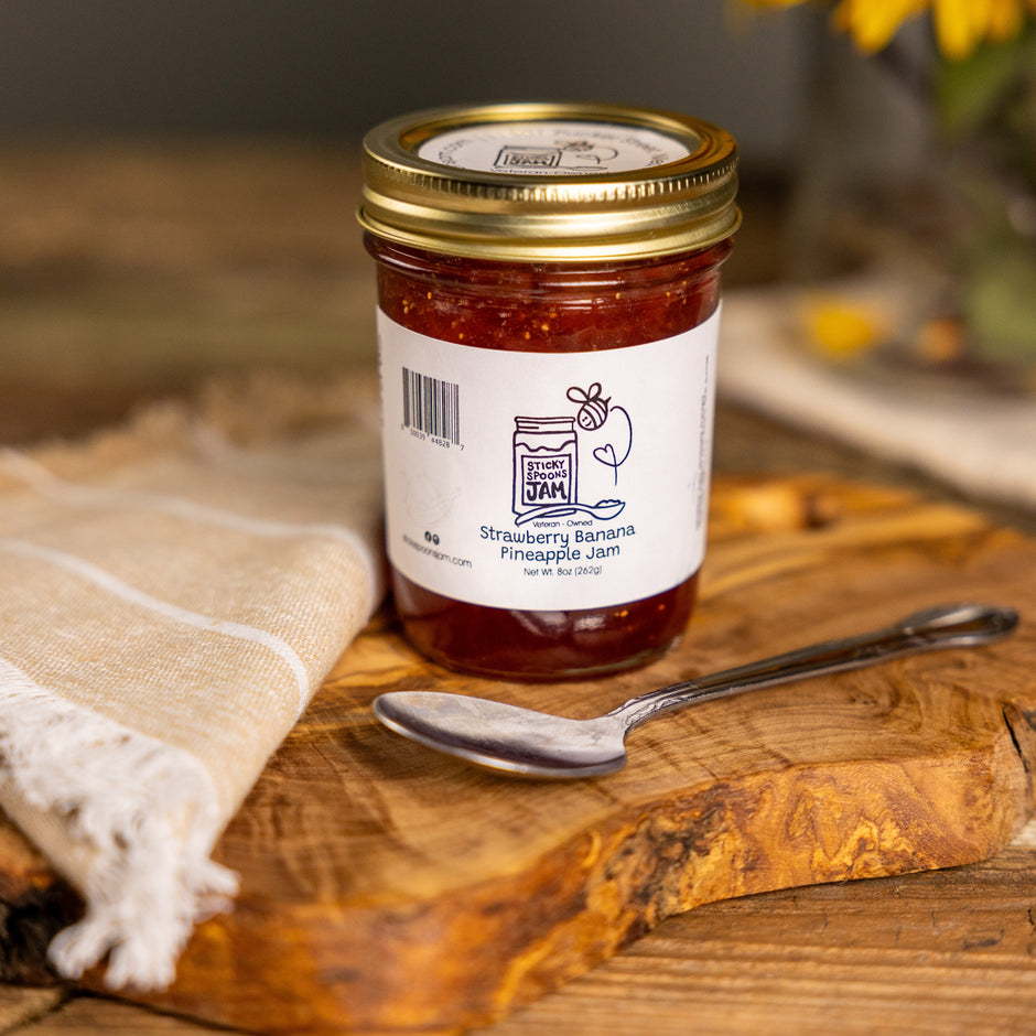 Products – Page 2 – Sticky Spoons Jam